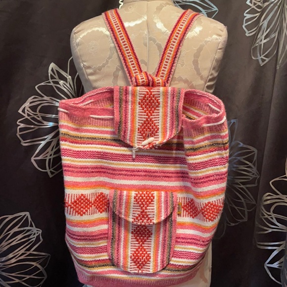 Artesanias Mr Pinzon | Bags | Artesanias Mr Pinzon Backpack | Poshmark